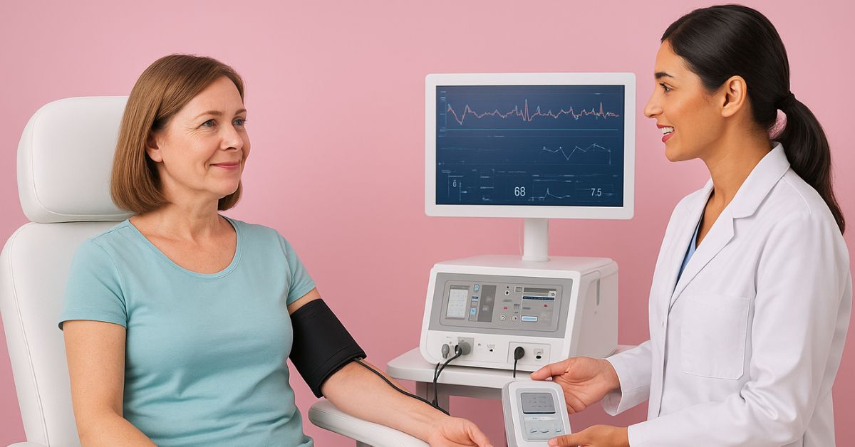 ANS Testing: Medical Precision, Ultimate Care